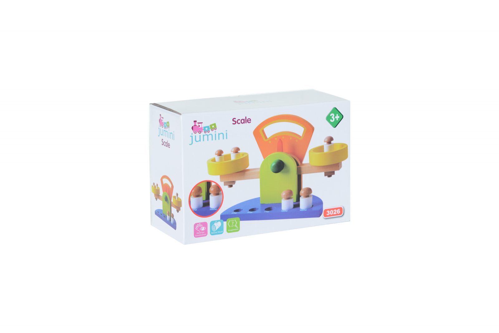 Wooden Food Mixer | Jumini Wooden Toys UK