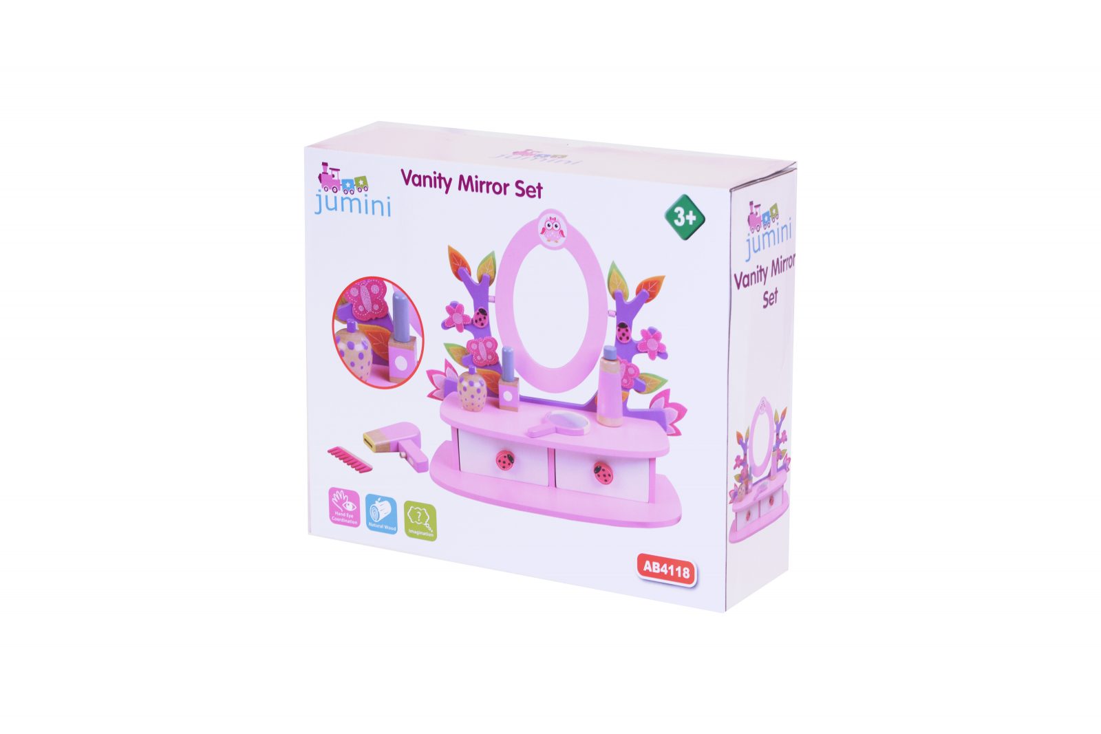 Wooden Pizza Oven | Jumini Wooden Toys UK