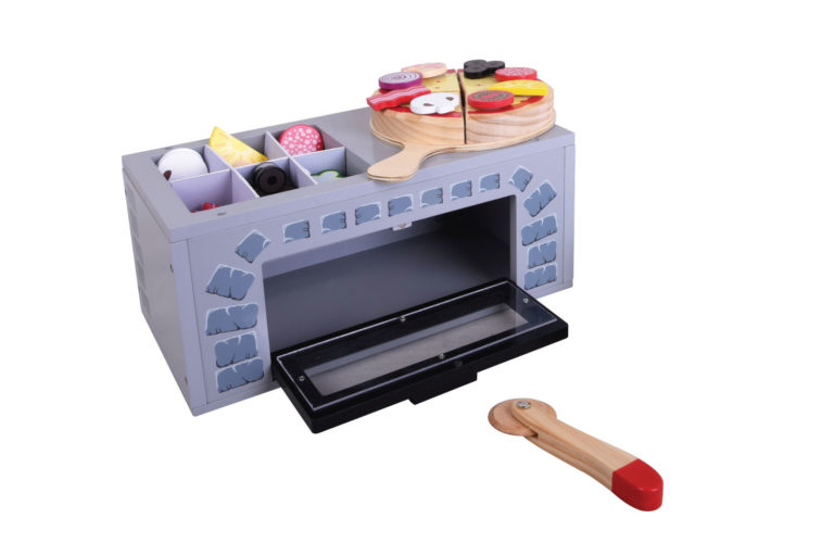 Wooden Pizza Oven | Jumini Wooden Toys UK