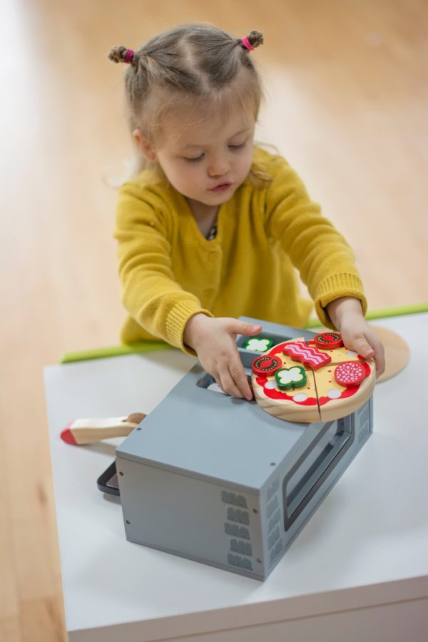 Wooden Pizza Oven | Jumini Wooden Toys UK