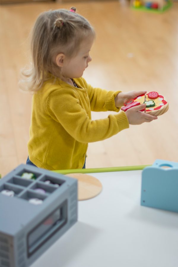 Wooden Pizza Oven | Jumini Wooden Toys UK