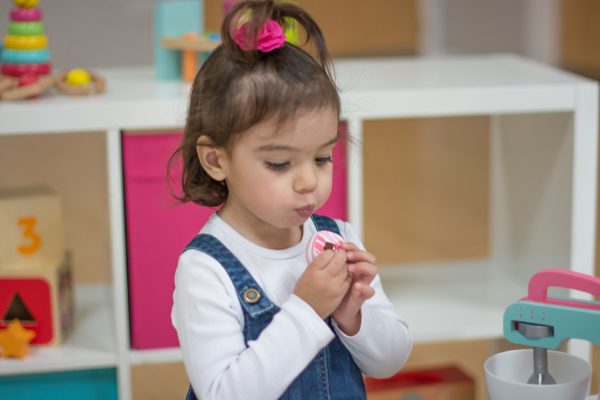 Wooden Food Mixer | Jumini Wooden Toys UK