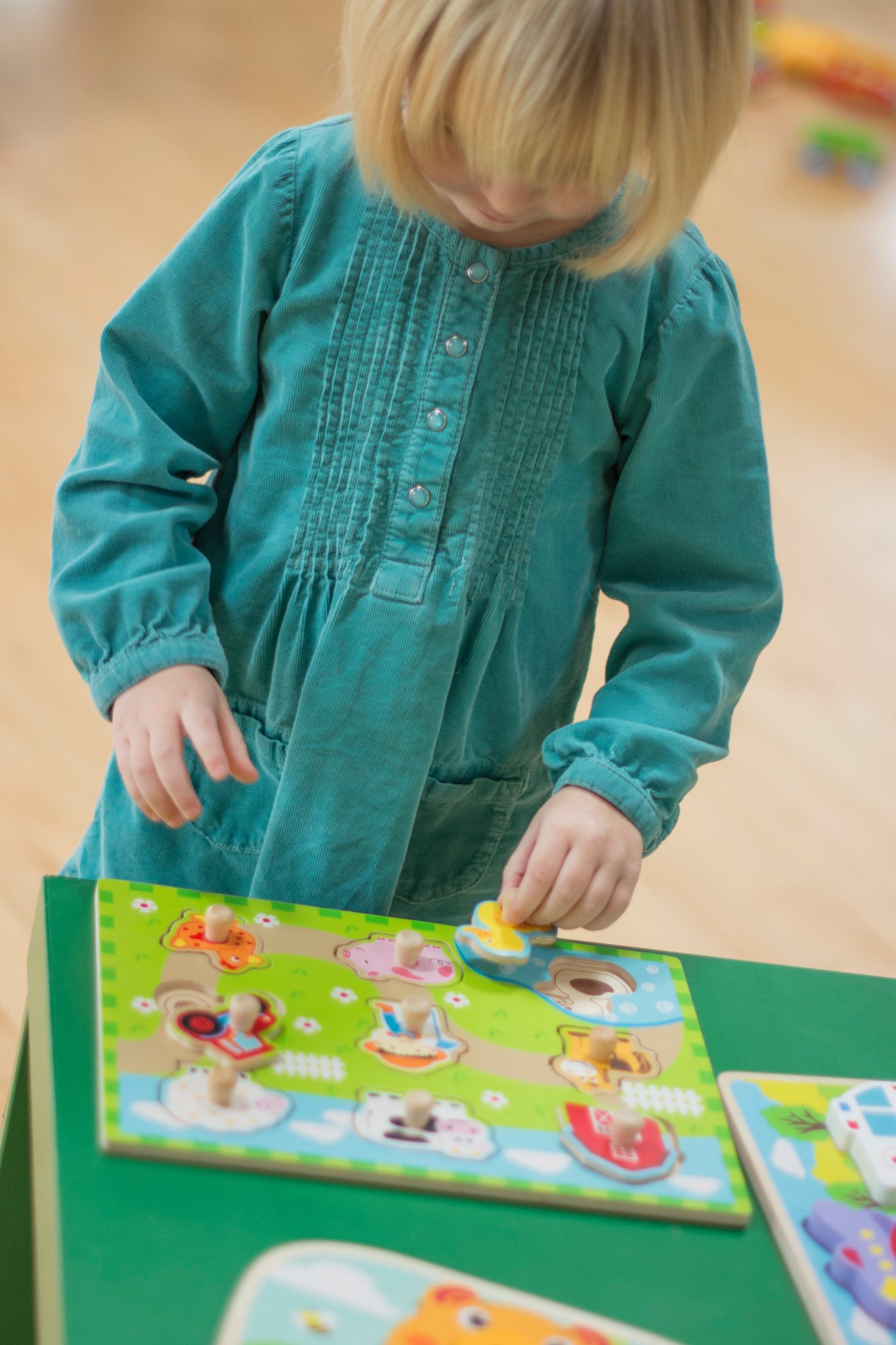 Puzzles and Lacing | Jumini Wooden Toys UK