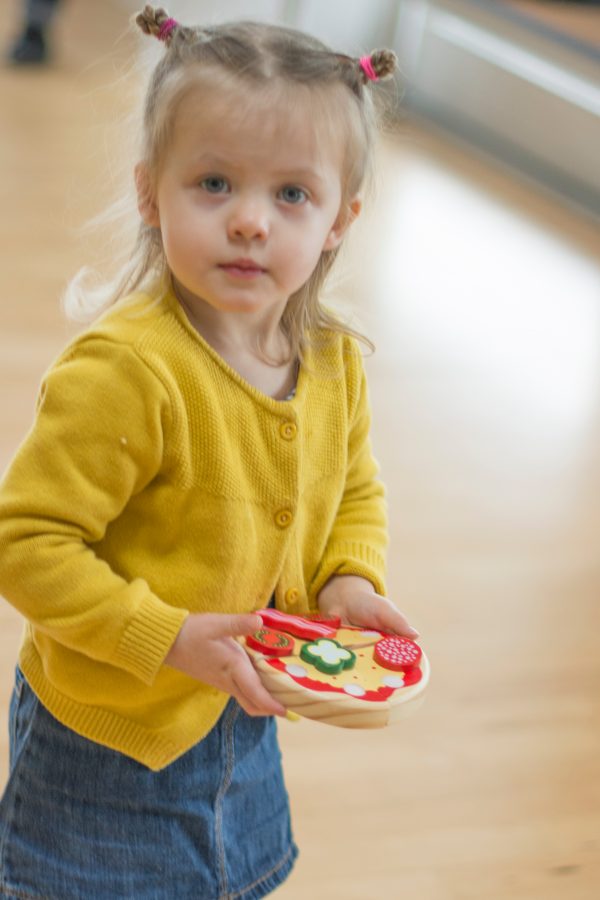 Wooden Pizza Set | Jumini Wooden Toys UK