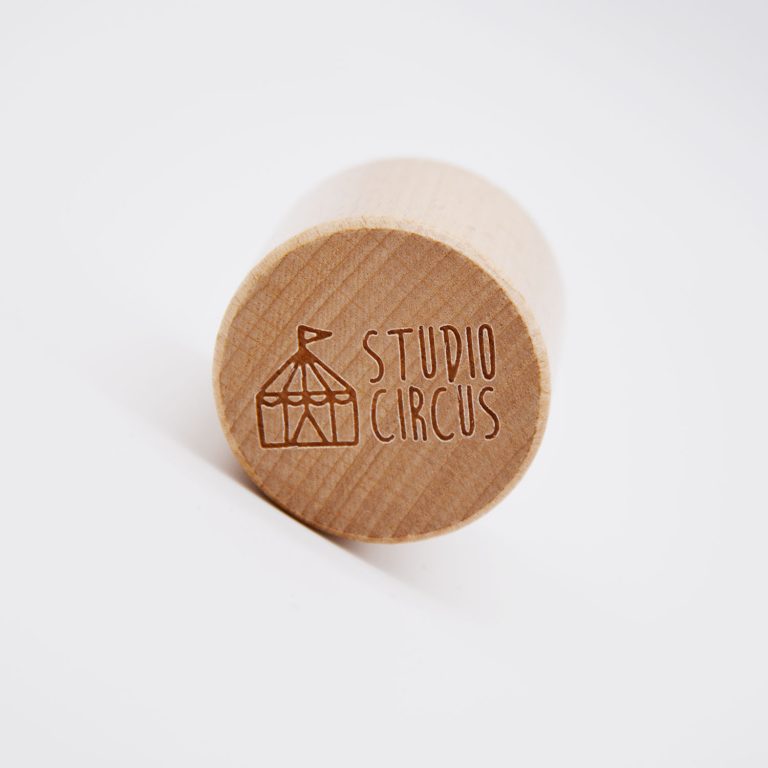 Studio Circus Discovery Blocks | Jumini Wooden Toys UK
