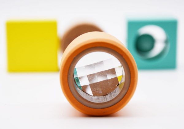 Studio Circus Discovery Blocks | Jumini Wooden Toys UK