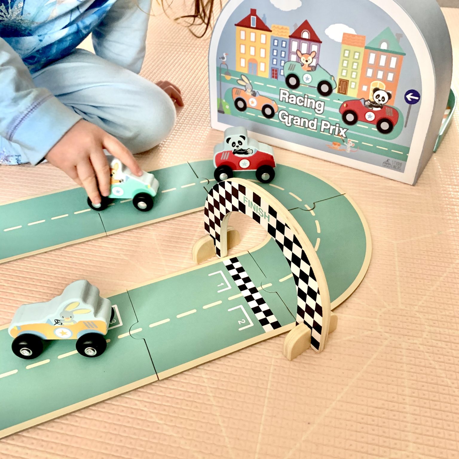 Jumini Children's Wooden Toys | UK Distributor / Wholesaler